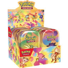 151 Mini Tin Display – Pokéka - Japán és Angol Pokémon kártyák